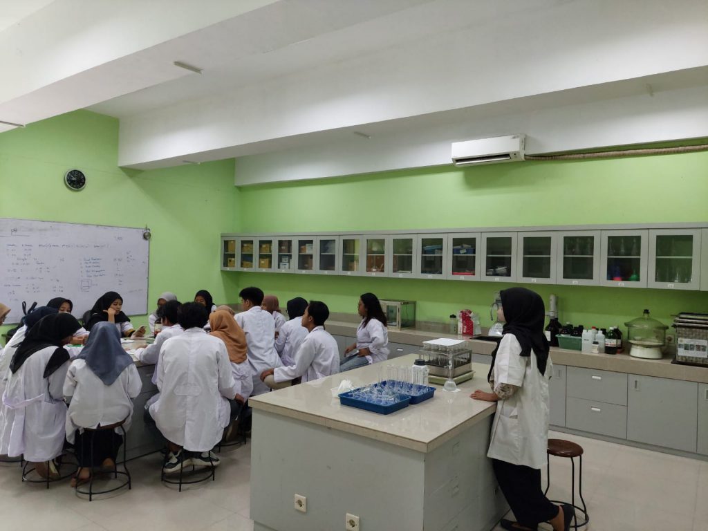 Laboratorium 4.0 – Fakultas Pertanian