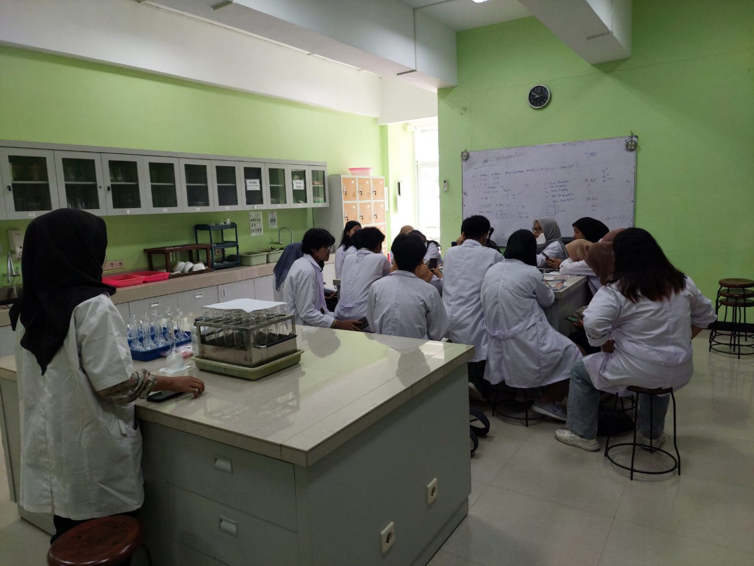 Laboratorium 4.0 – Fakultas Pertanian