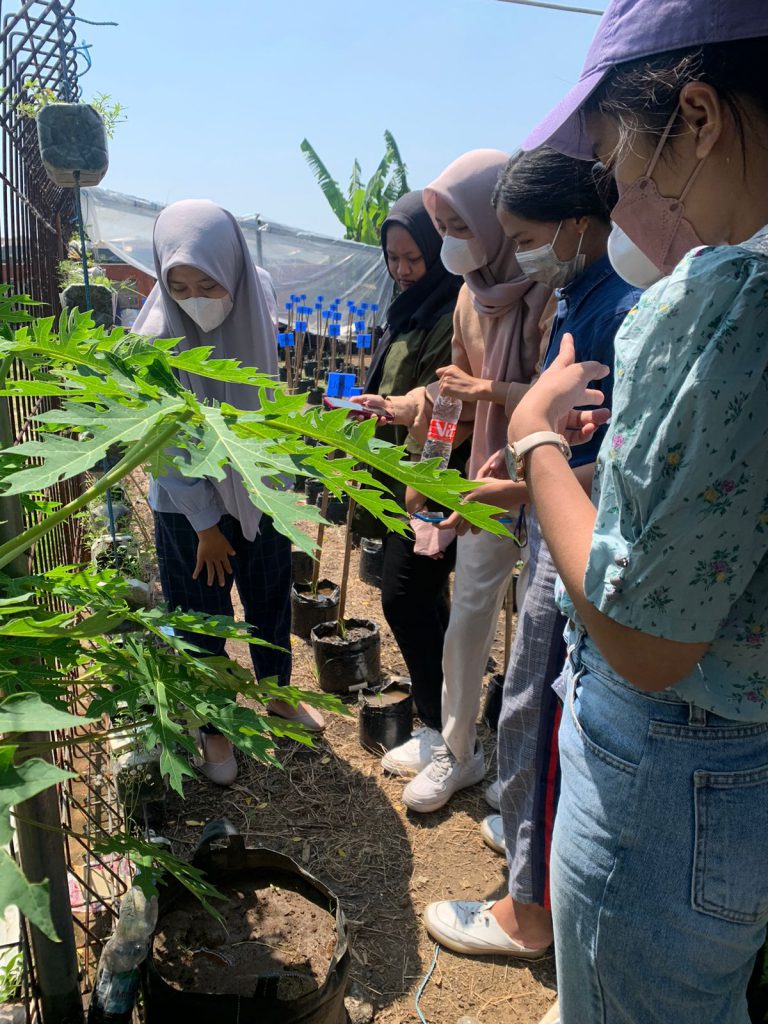 Laboratorium 4.0 – Fakultas Pertanian