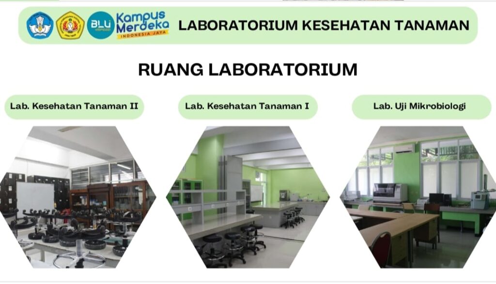 Laboratorium 4.0 – Fakultas Pertanian